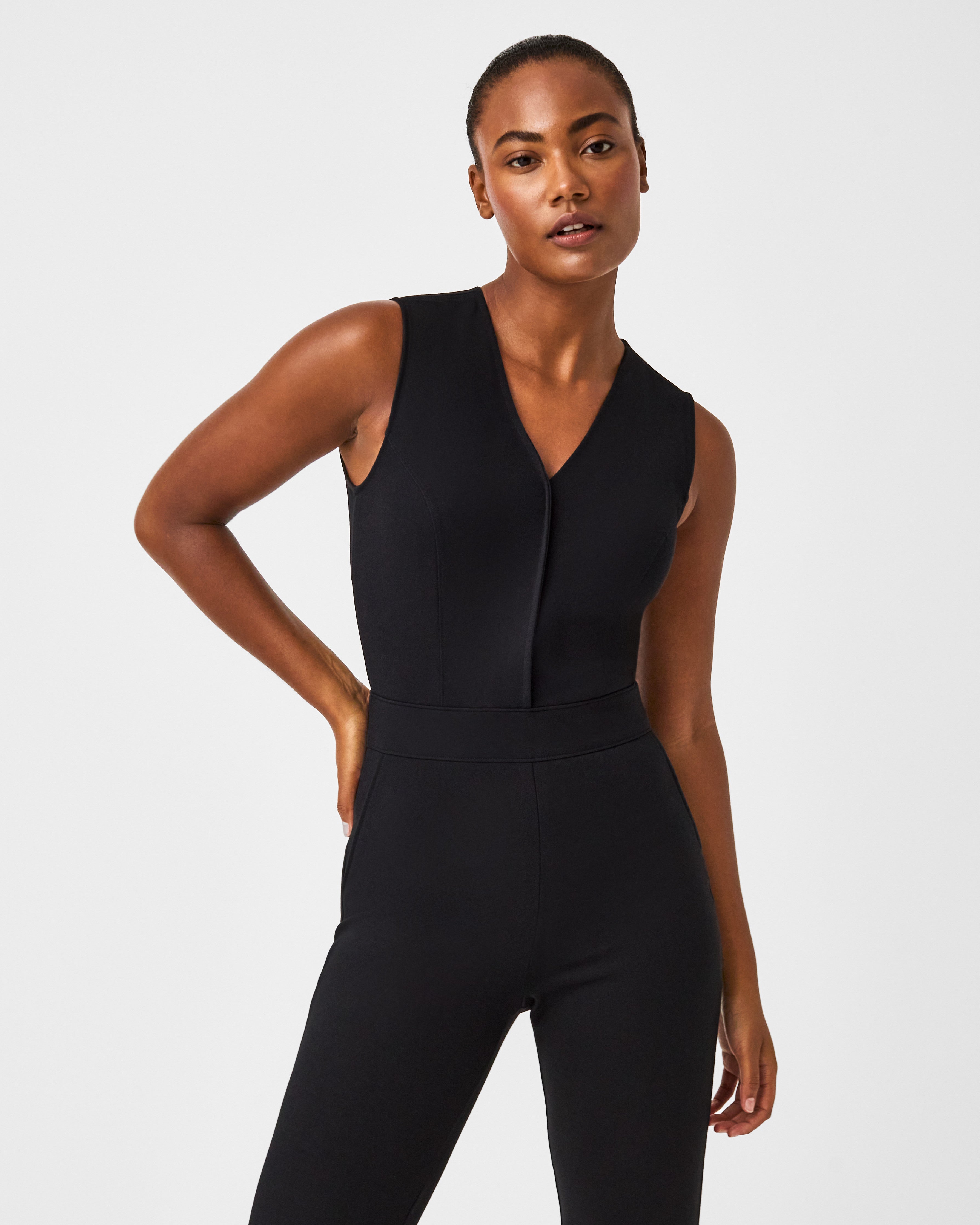 The Perfect Jumpsuit – Spanx The Perfect Jumpsuit – Spanx