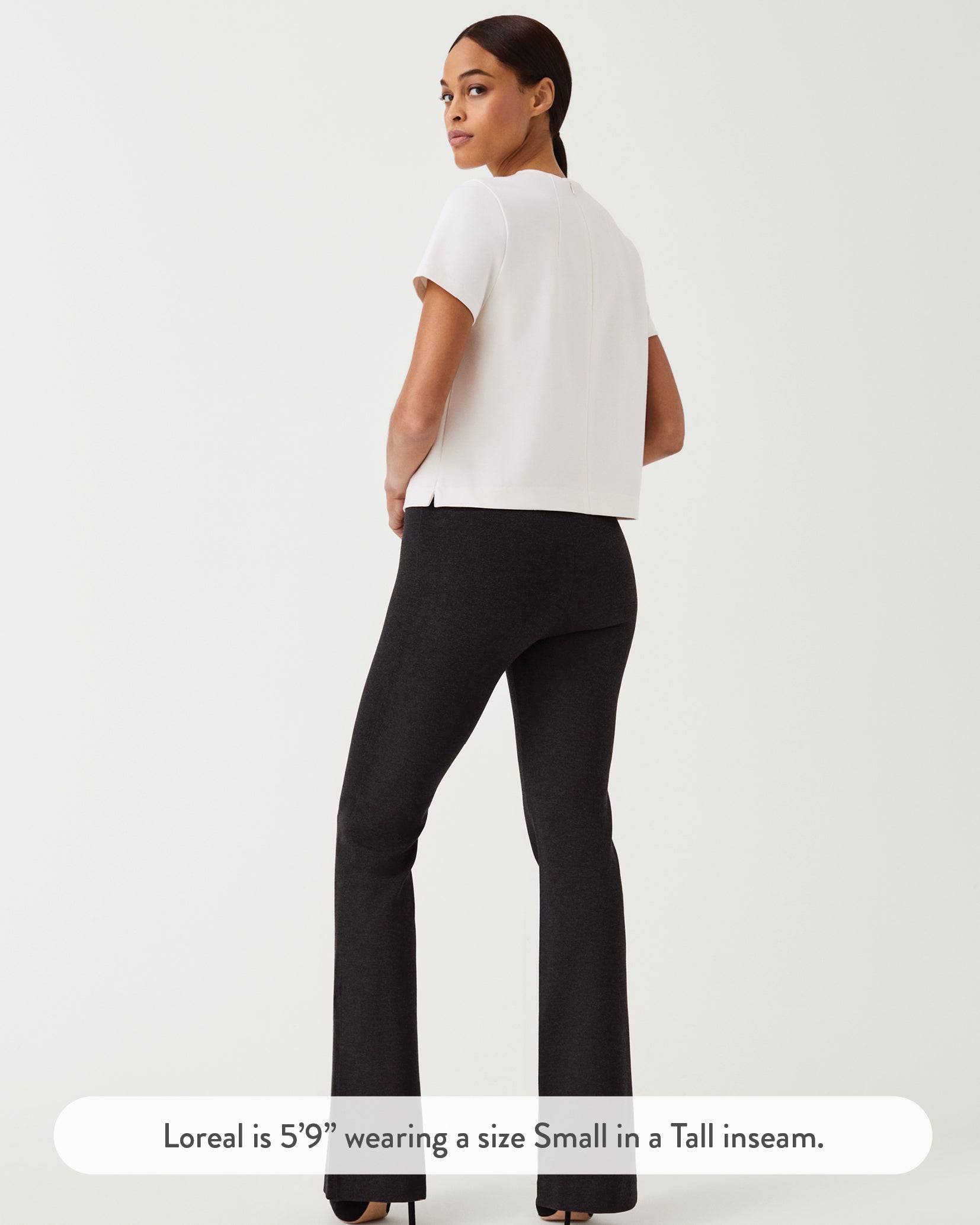 The Perfect Pant, High-Rise Flare | SPANX